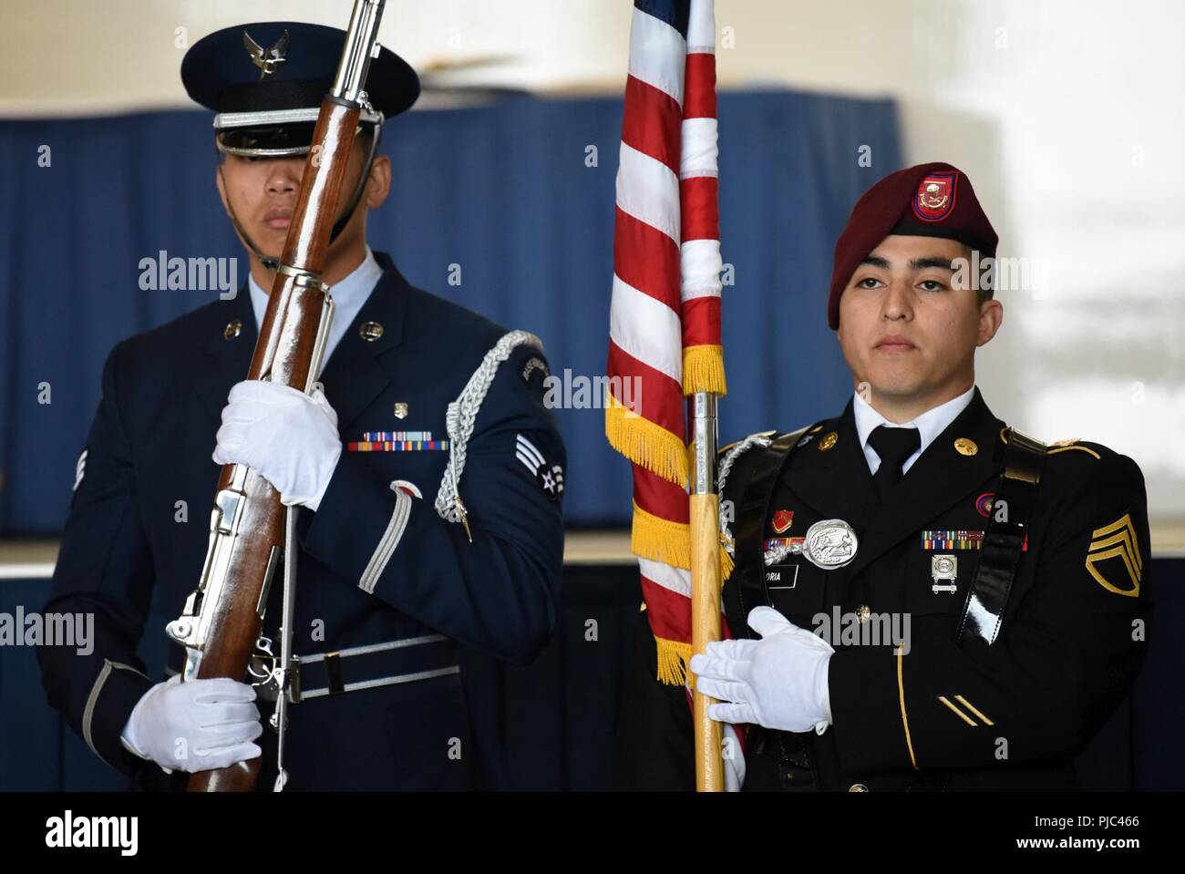 673d air base wing hi-res stock photography and images - Alamy