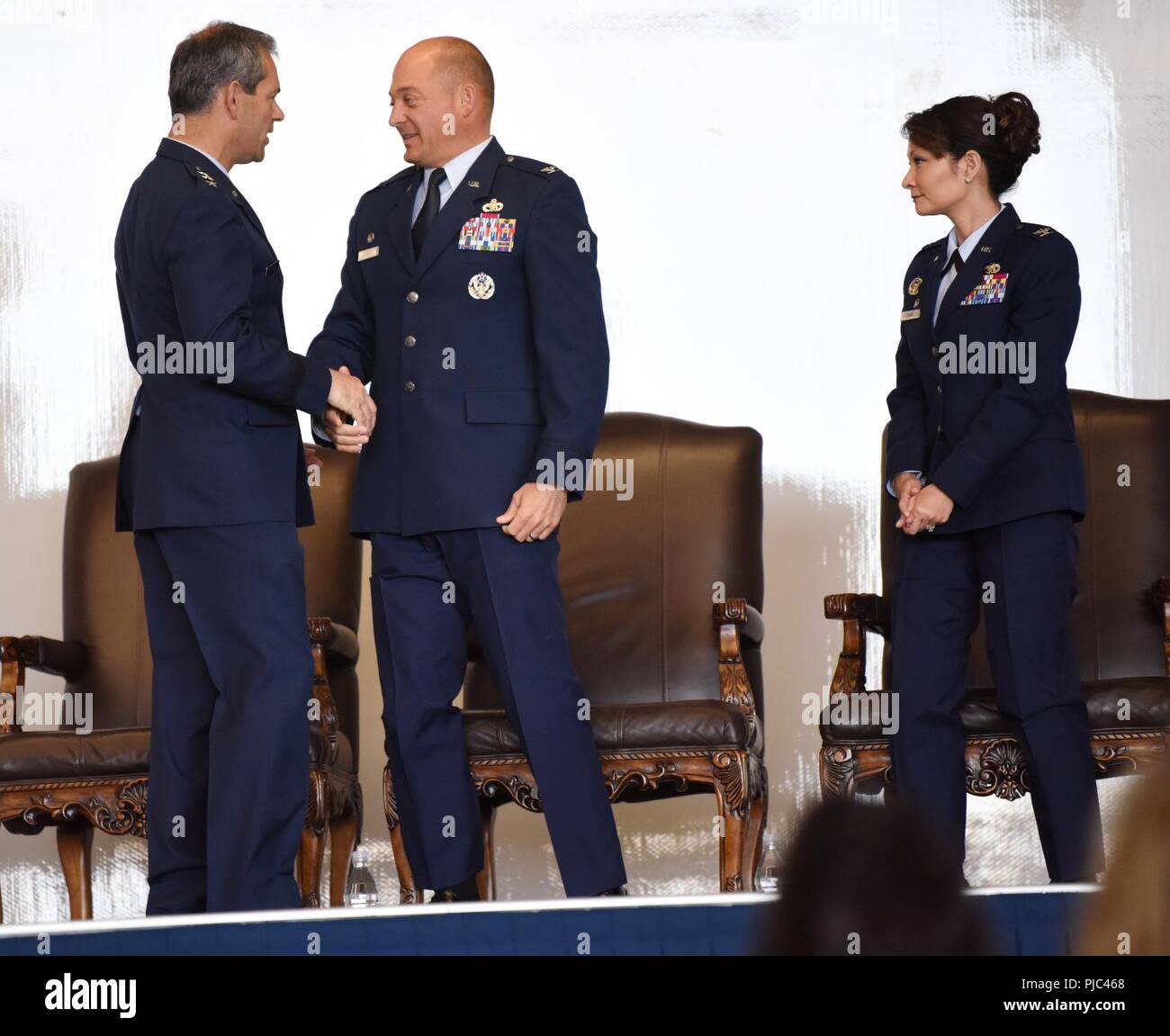 Lt. Gen. Kenneth S. Wilsbach, commander of Alaskan North American ...