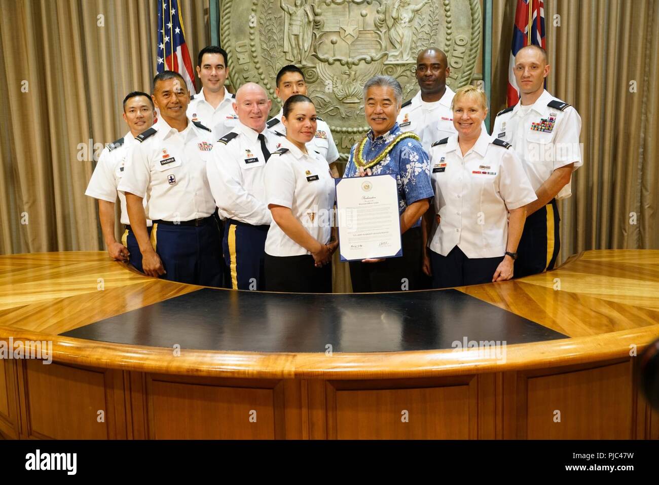 Us army warrant officer month hi-res stock photography and images - Alamy