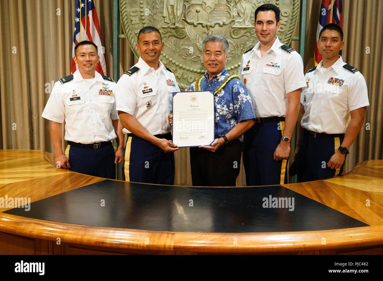 Us army warrant officer month hi-res stock photography and images - Alamy