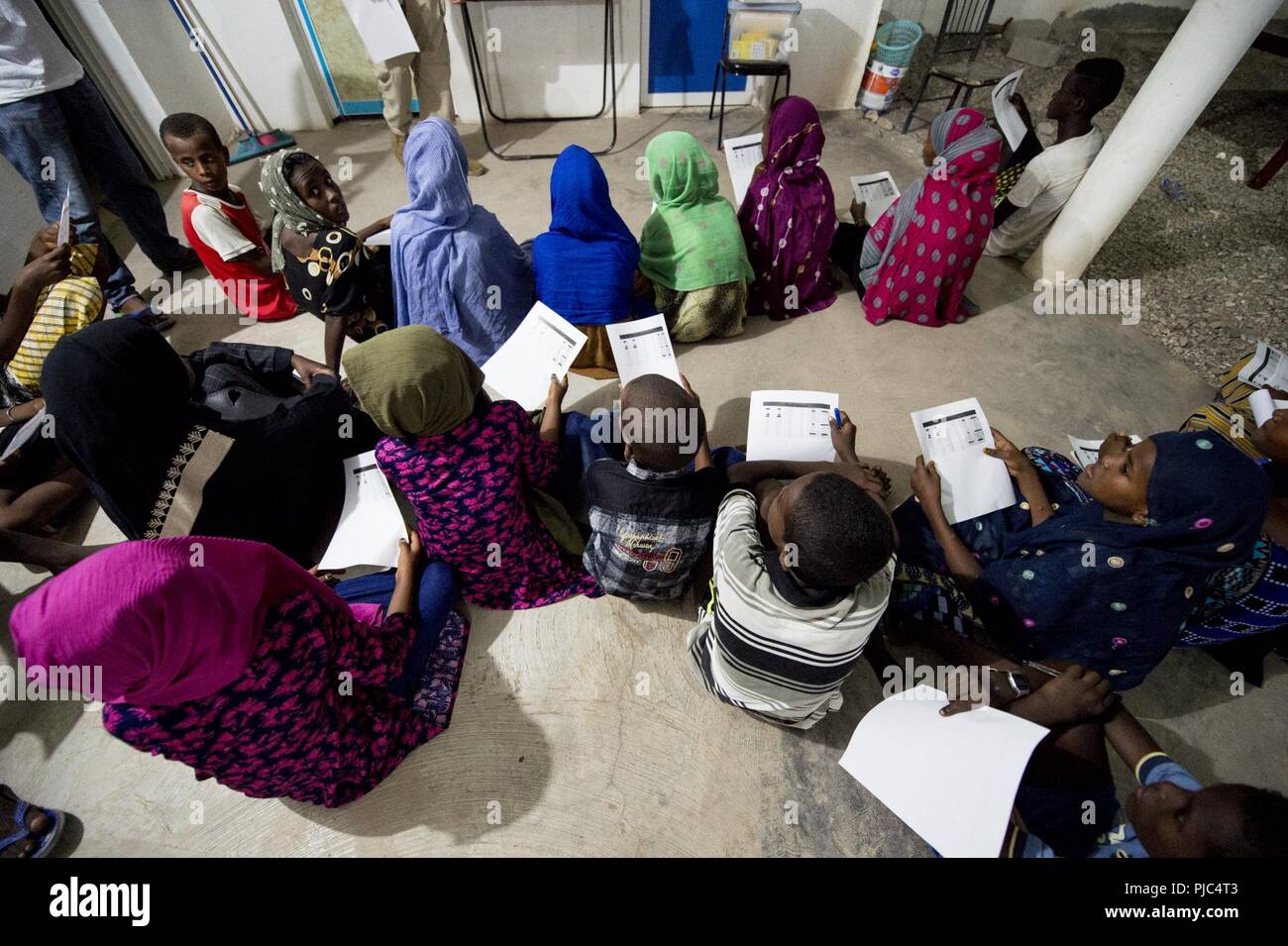 3rd civil affairs group hi-res stock photography and images - Alamy