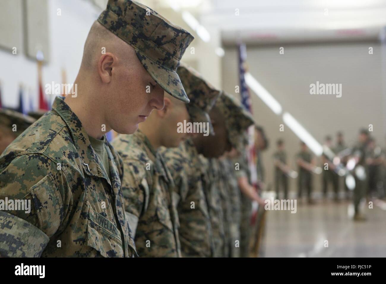 Marines With Combat Logistics Group 4 4th Marine Logistics Group Bow