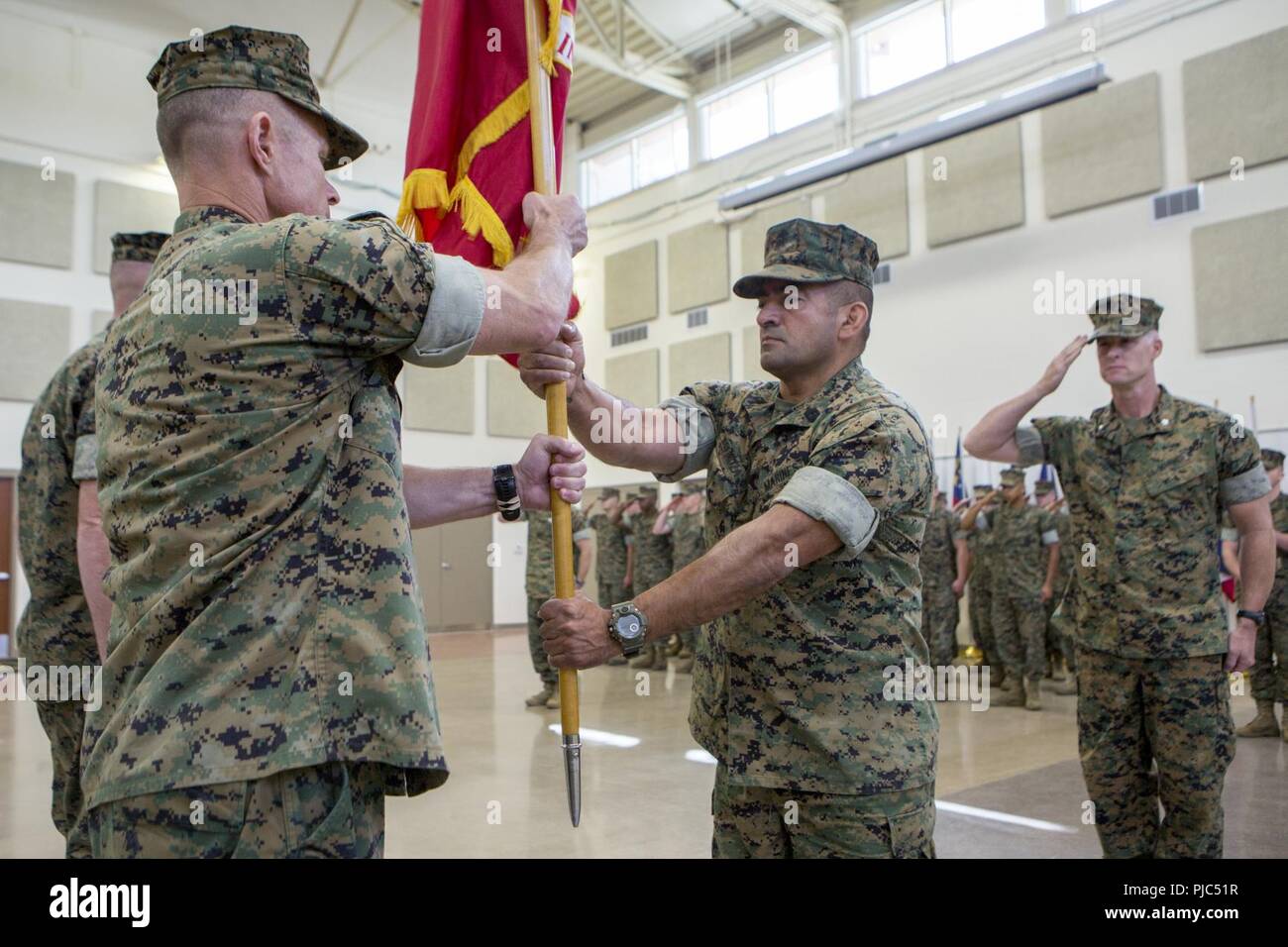 Combat center sergeant major hi-res stock photography and images - Alamy