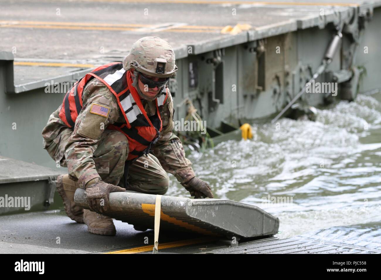 579th engineer battalion hi-res stock photography and images - Alamy
