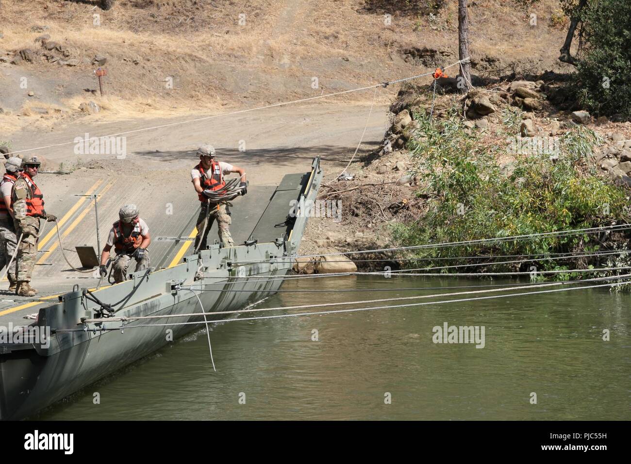 579th engineer battalion hi-res stock photography and images - Alamy