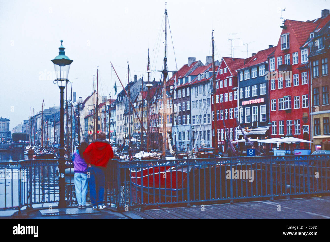 Nyhavn district hi-res stock photography and images - Alamy