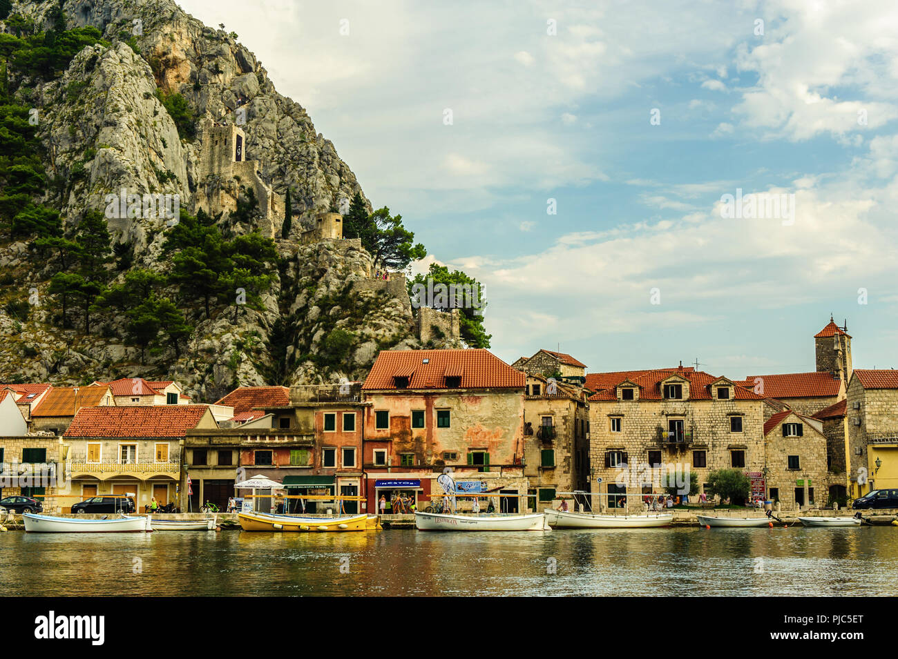 Cetina river hi-res stock photography and images - Alamy