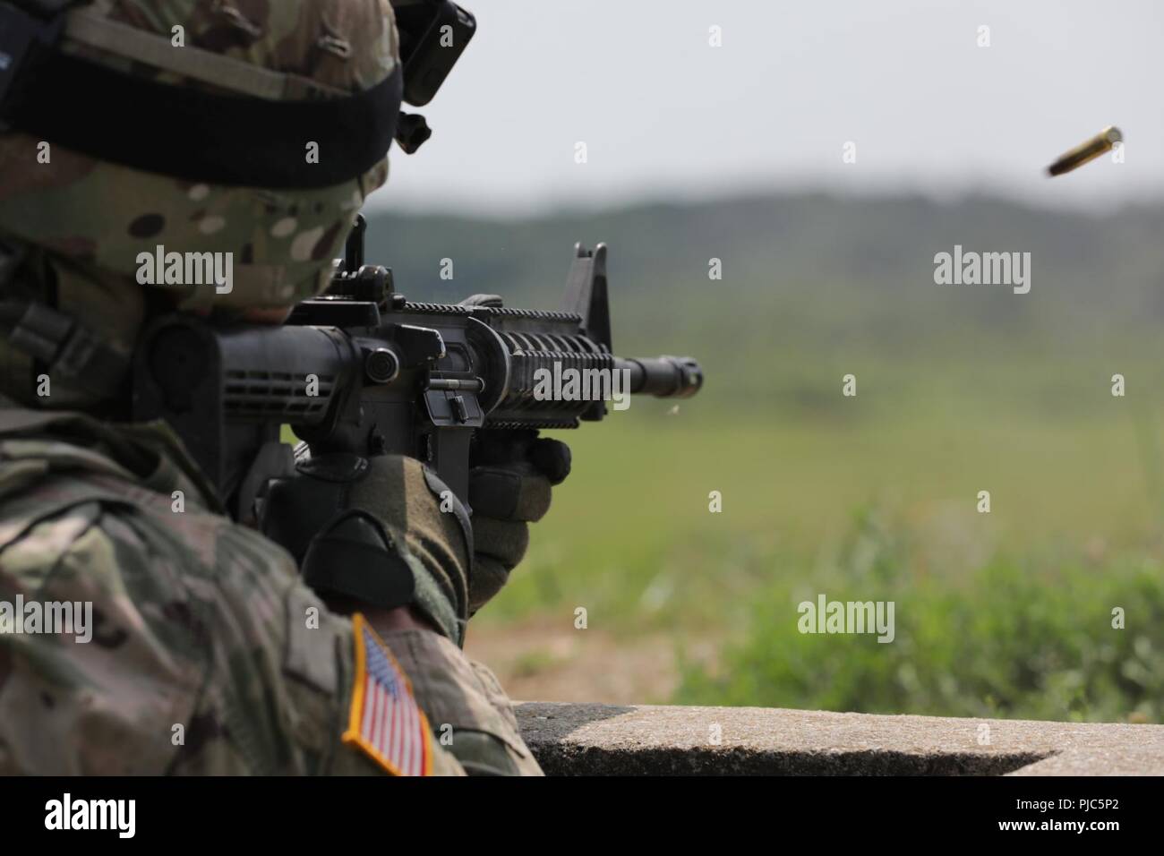 M4a1 carbine range hi-res stock photography and images - Alamy