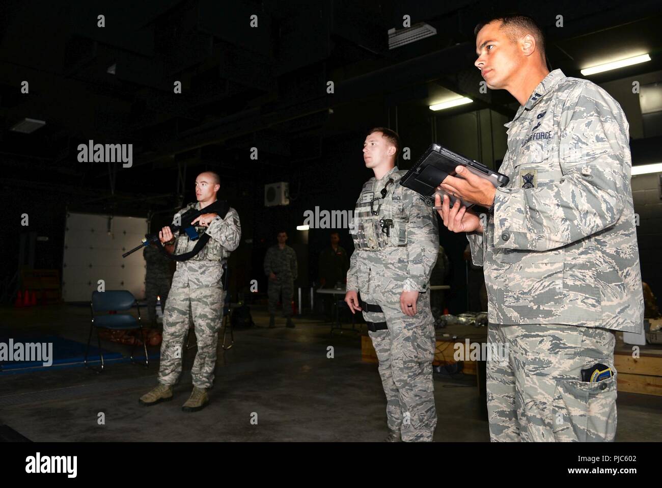 Commander peter terry hi-res stock photography and images - Alamy