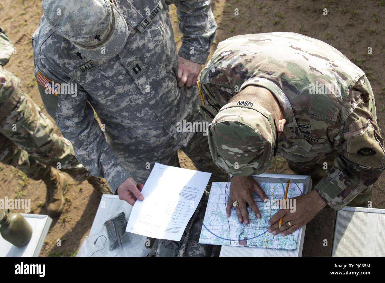 With the first of many iterations of Regionally Aligned Forces (RAF ...