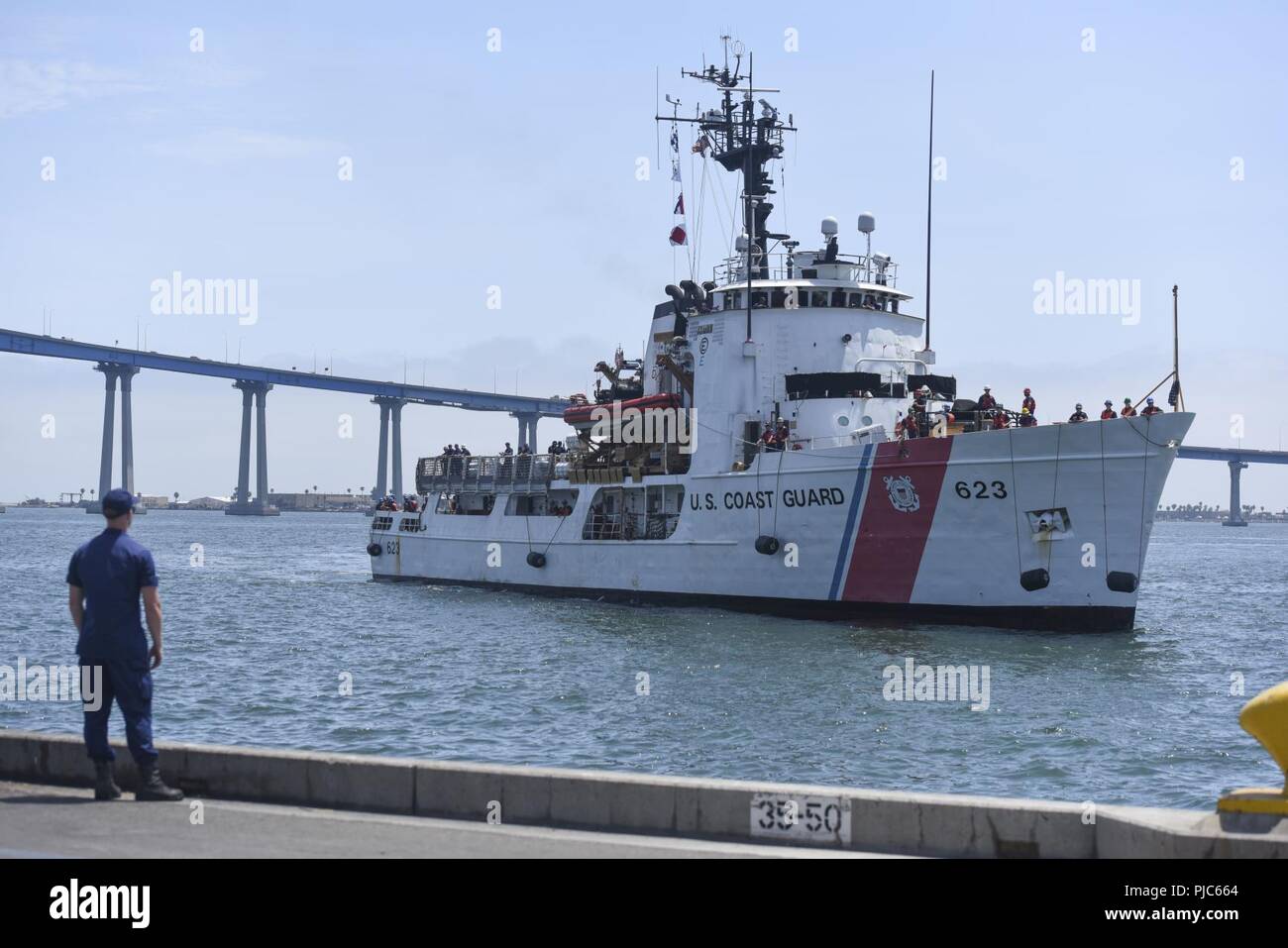 Cutter steadfast hi-res stock photography and images - Alamy