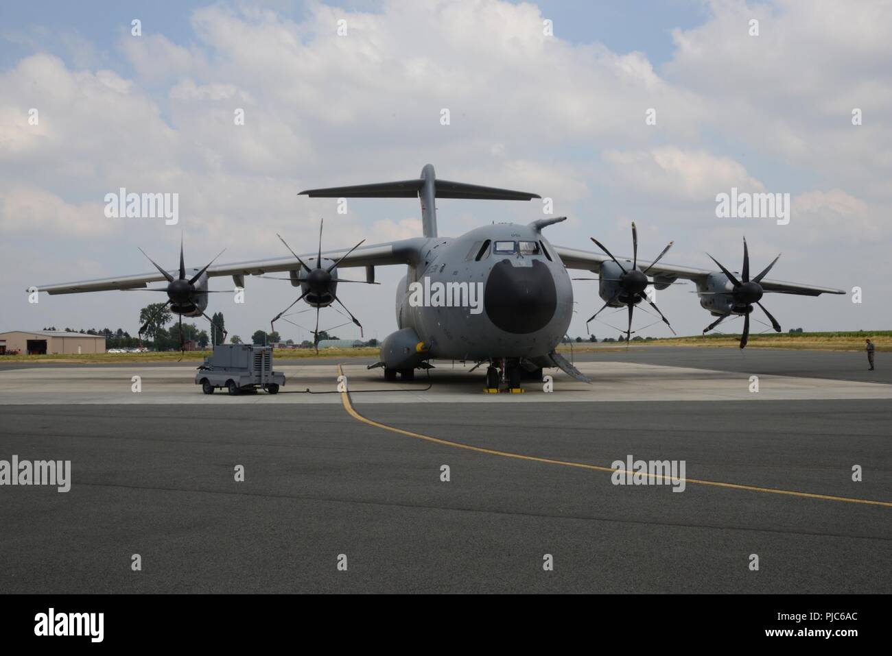 424th air base squadron hi-res stock photography and images - Alamy