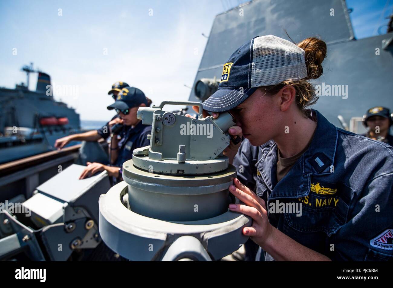 Natalie fleet hi-res stock photography and images - Alamy