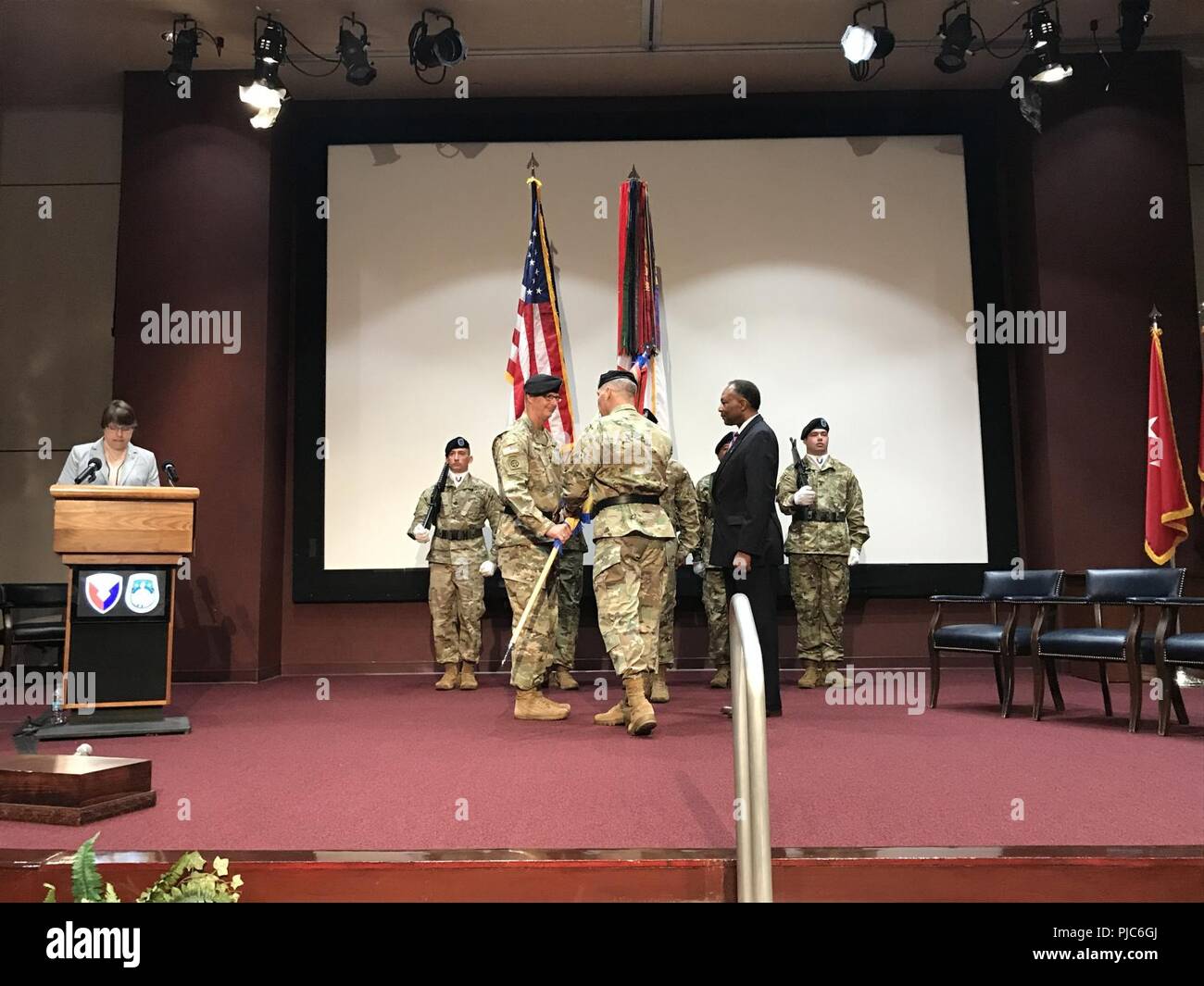 HUNTSVILLE, Ala., – The U.S. Army Security Assistance Command (USASAC ...