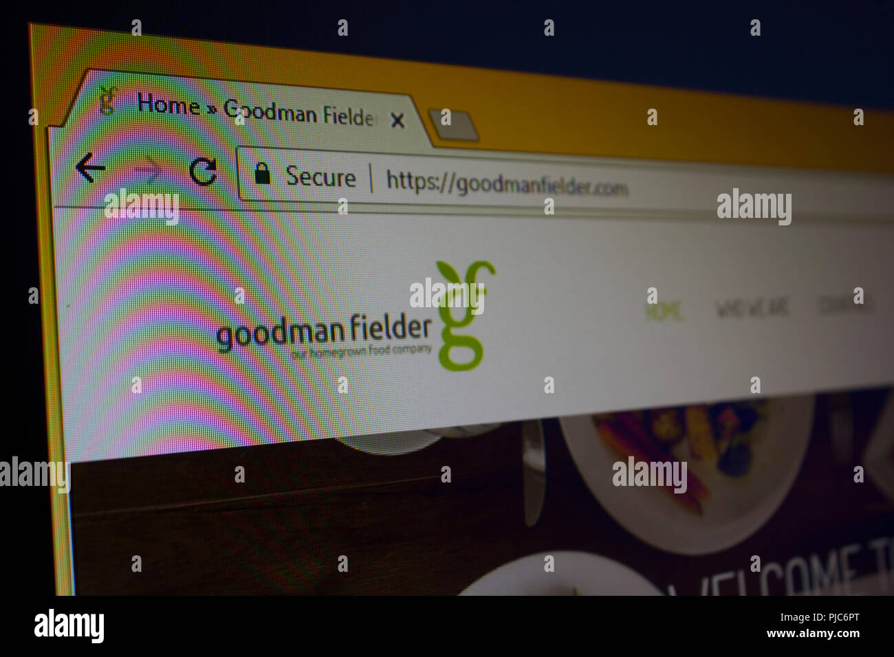 Goodman fielder hi-res stock photography and images - Alamy