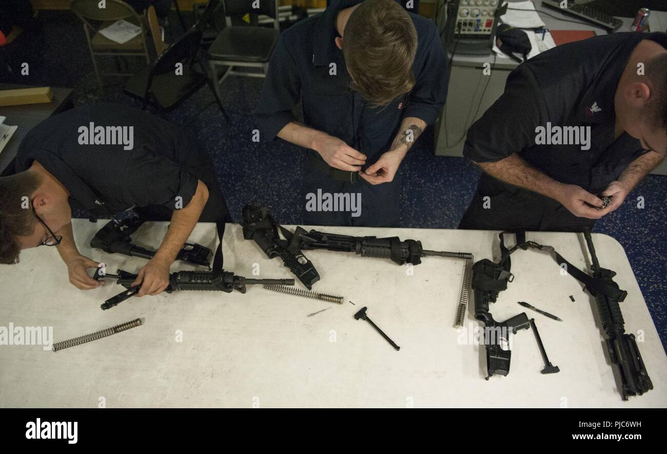 Security reaction force basic srf b hi-res stock photography and images ...