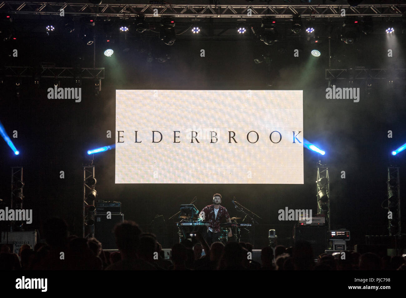 Elderbrook hi-res stock photography and images - Alamy