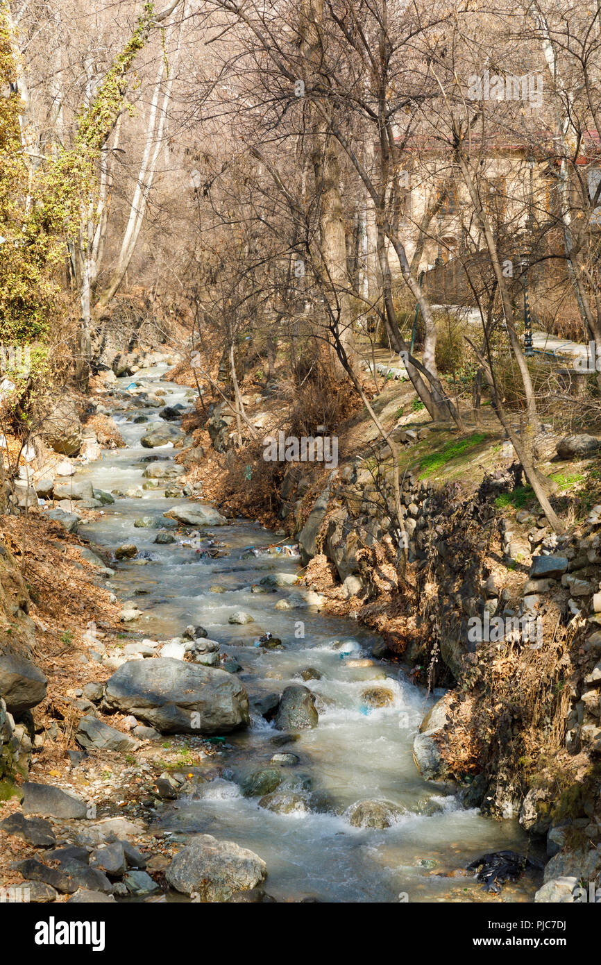 Darband river hi-res stock photography and images - Alamy