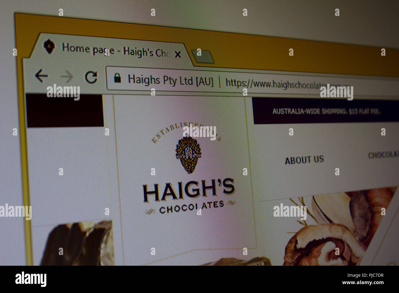 Haighs chocolates hi-res stock photography and images - Alamy