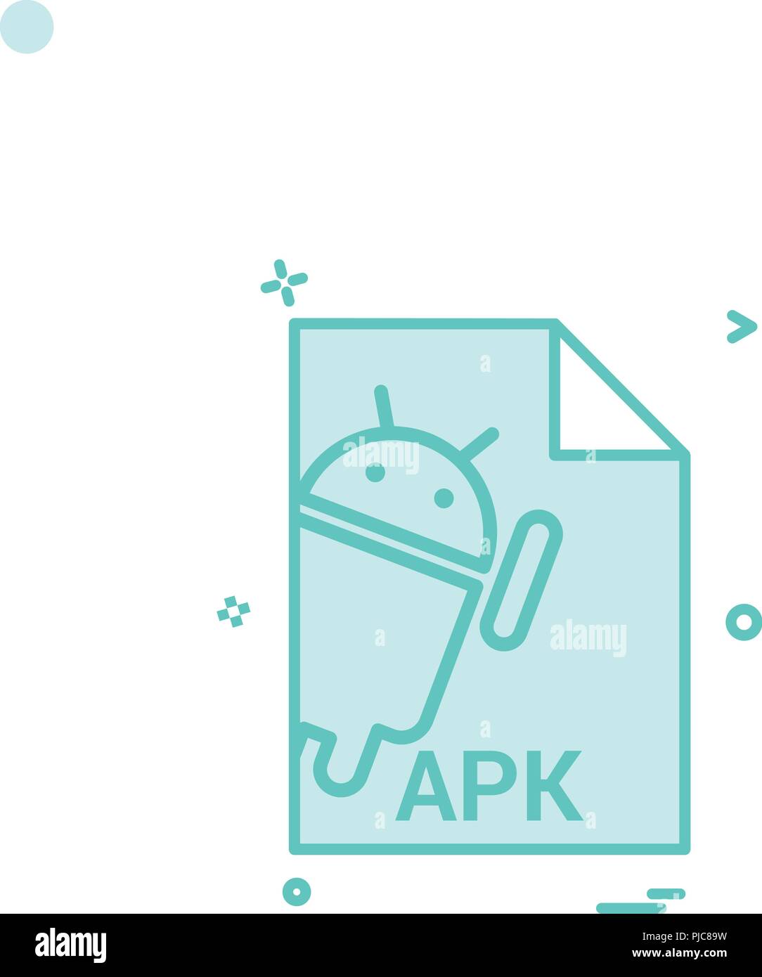 Apk vector hi-res stock photography and images - Alamy