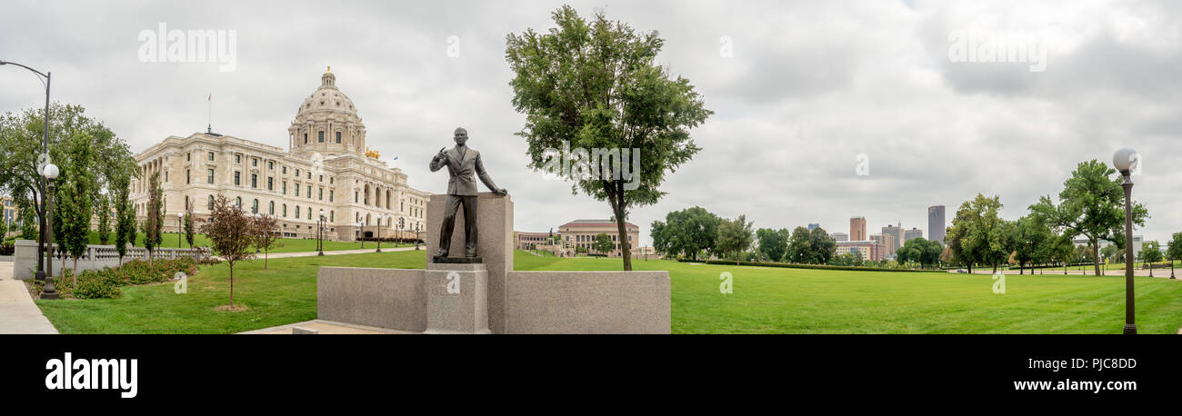 Mn capitol building hi-res stock photography and images - Alamy