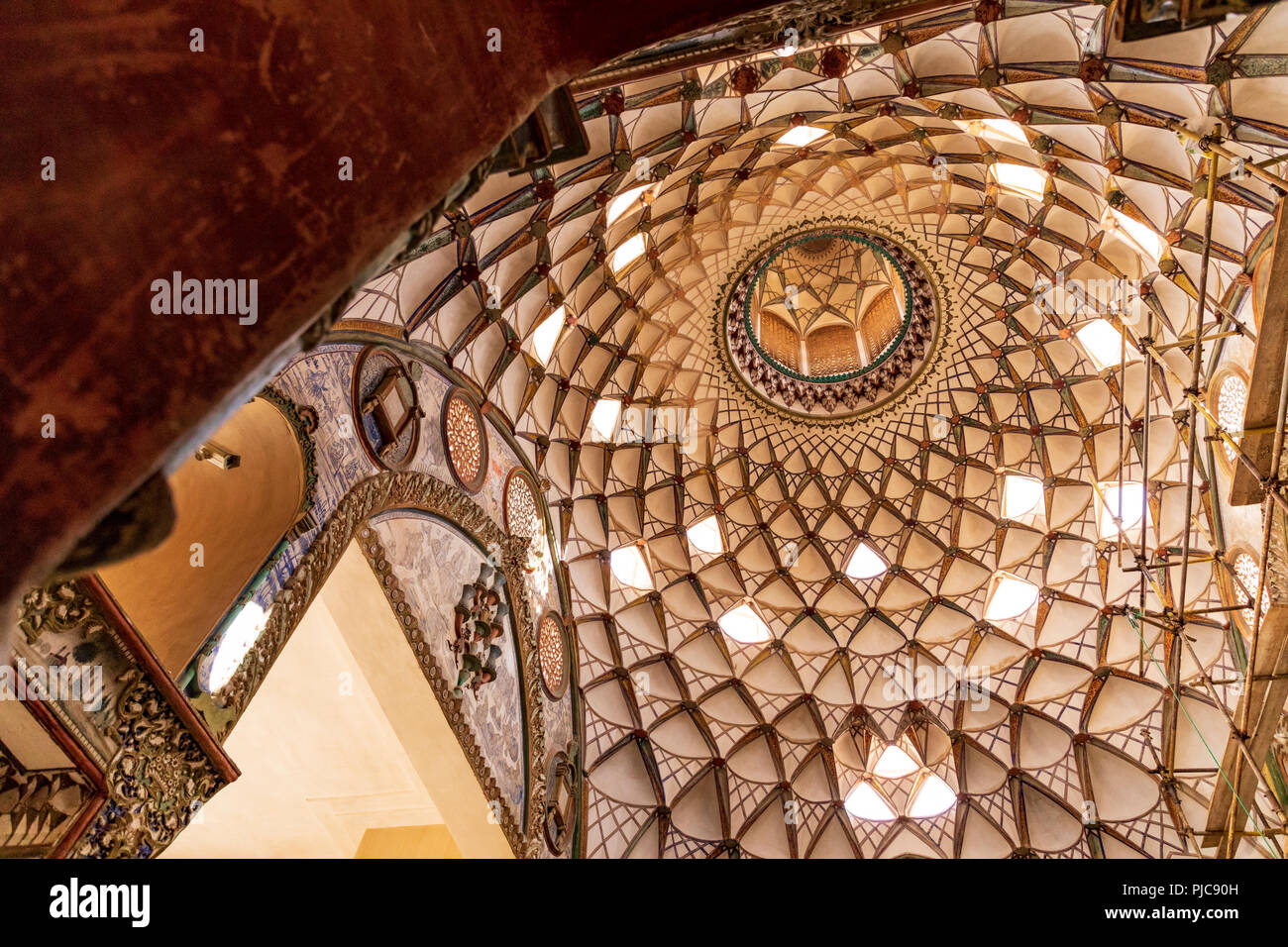 Persian Architecture Dome