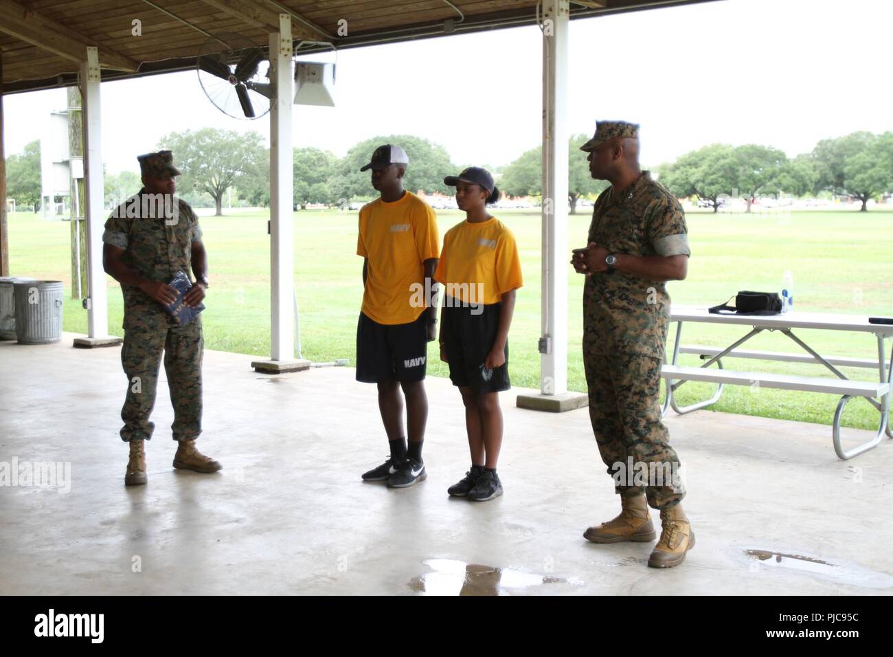 Marine Corps Logistics Base Albany Commanding Officer Colonel Alphonso ...