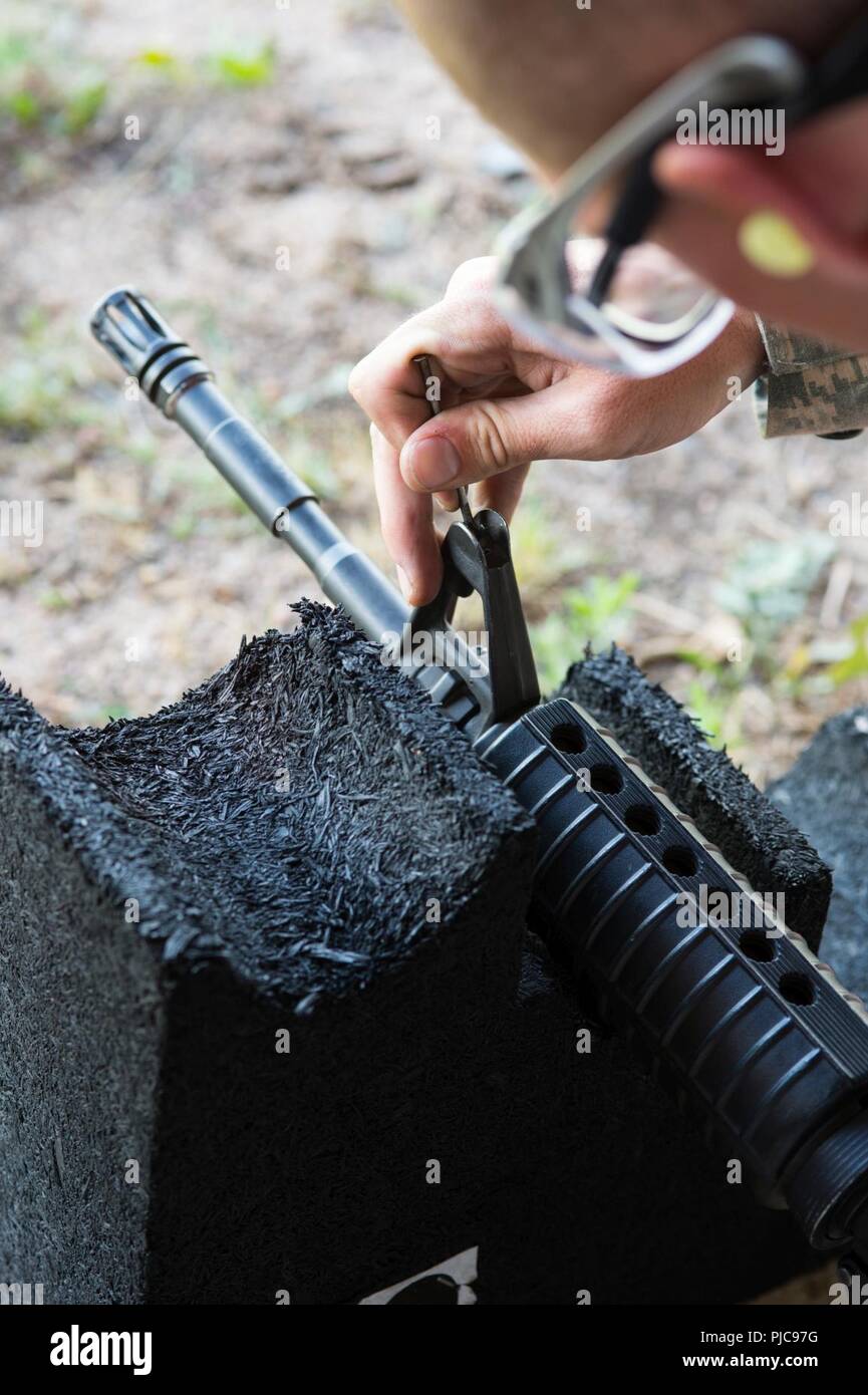 U.S. Air Force Academy -- Basic Cadet trainees participate in small ...