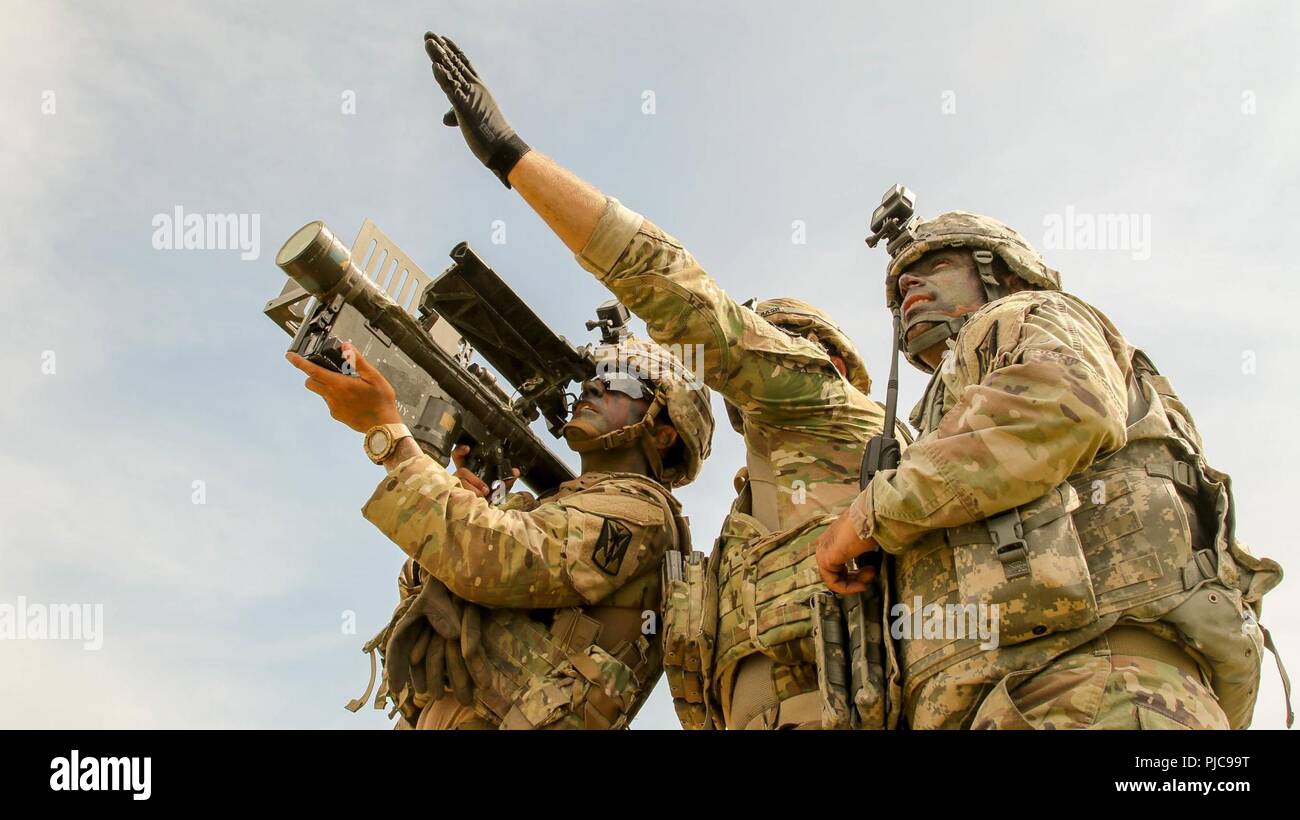 PACIFIC MISSILE RANGE FACILITY BARKING SANDS, Hawaii (July 24, 2018) A ...