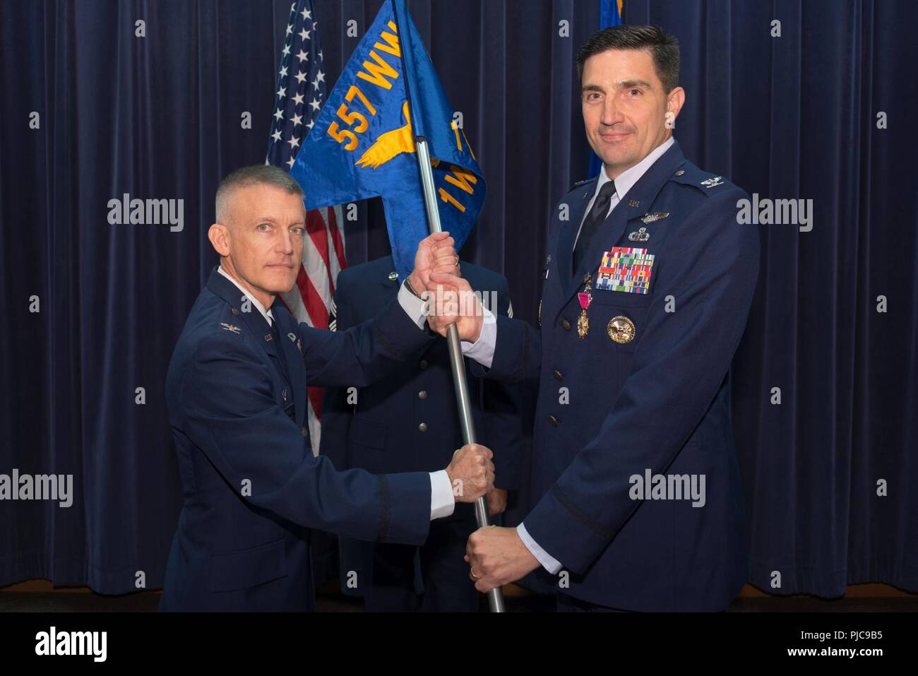 557th weather wing hi-res stock photography and images - Alamy