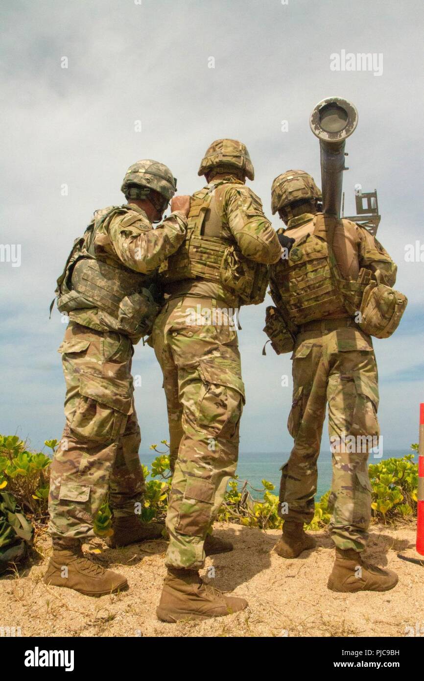 Multi domain task force mdtf hi-res stock photography and images - Alamy