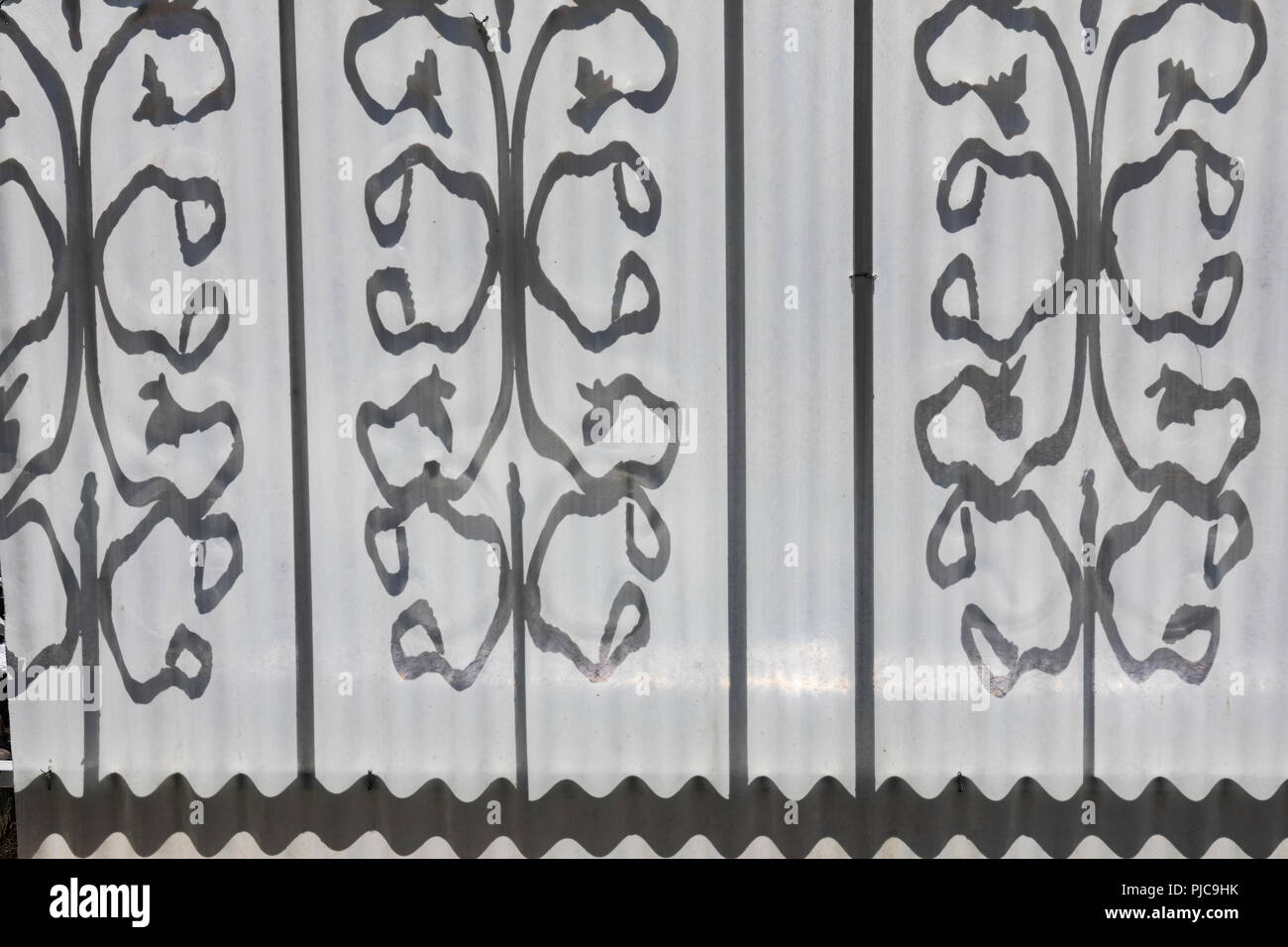 Islamic Republic of Iran. Isfahan. The Jameh Mosque, Masjid Jameh is a ...