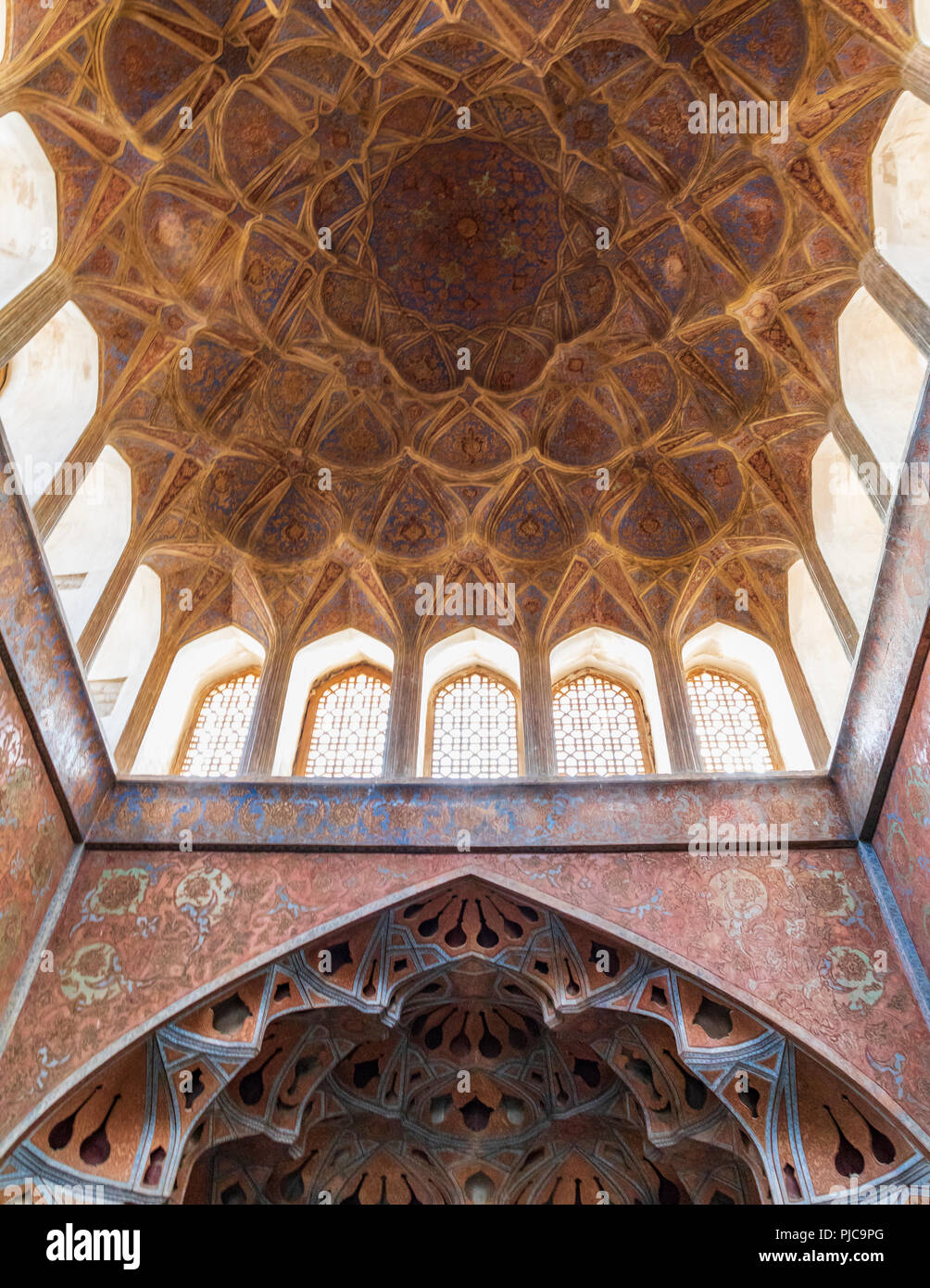 Ali qapu grand palace hi-res stock photography and images - Alamy