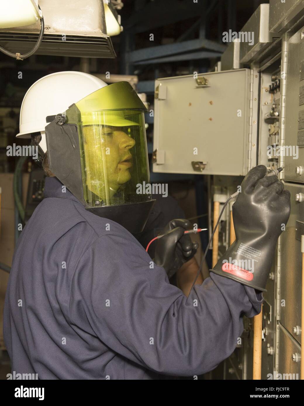 Ohio class nuclear submarine hi-res stock photography and images - Alamy