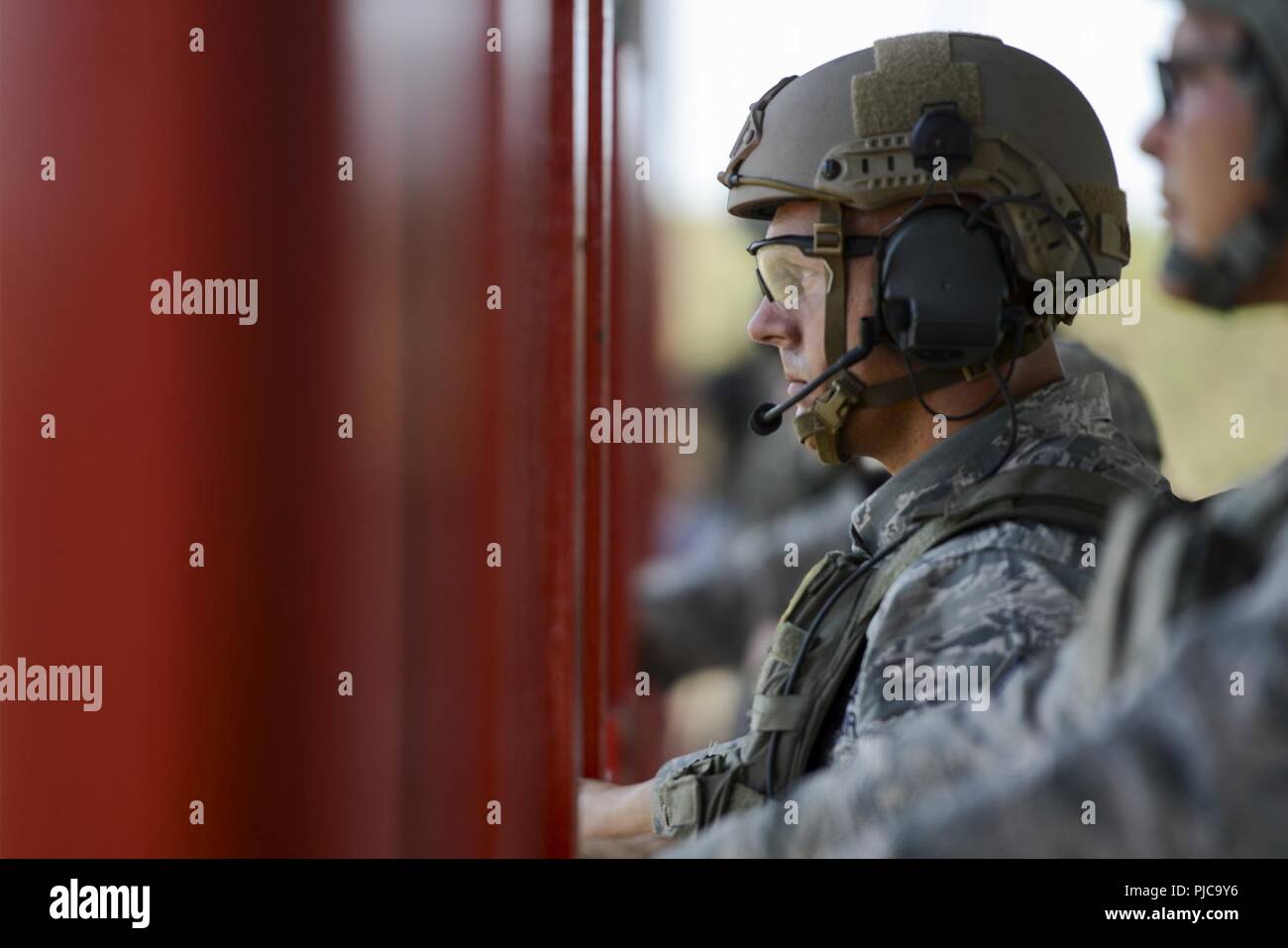 802nd security forces hi-res stock photography and images - Alamy
