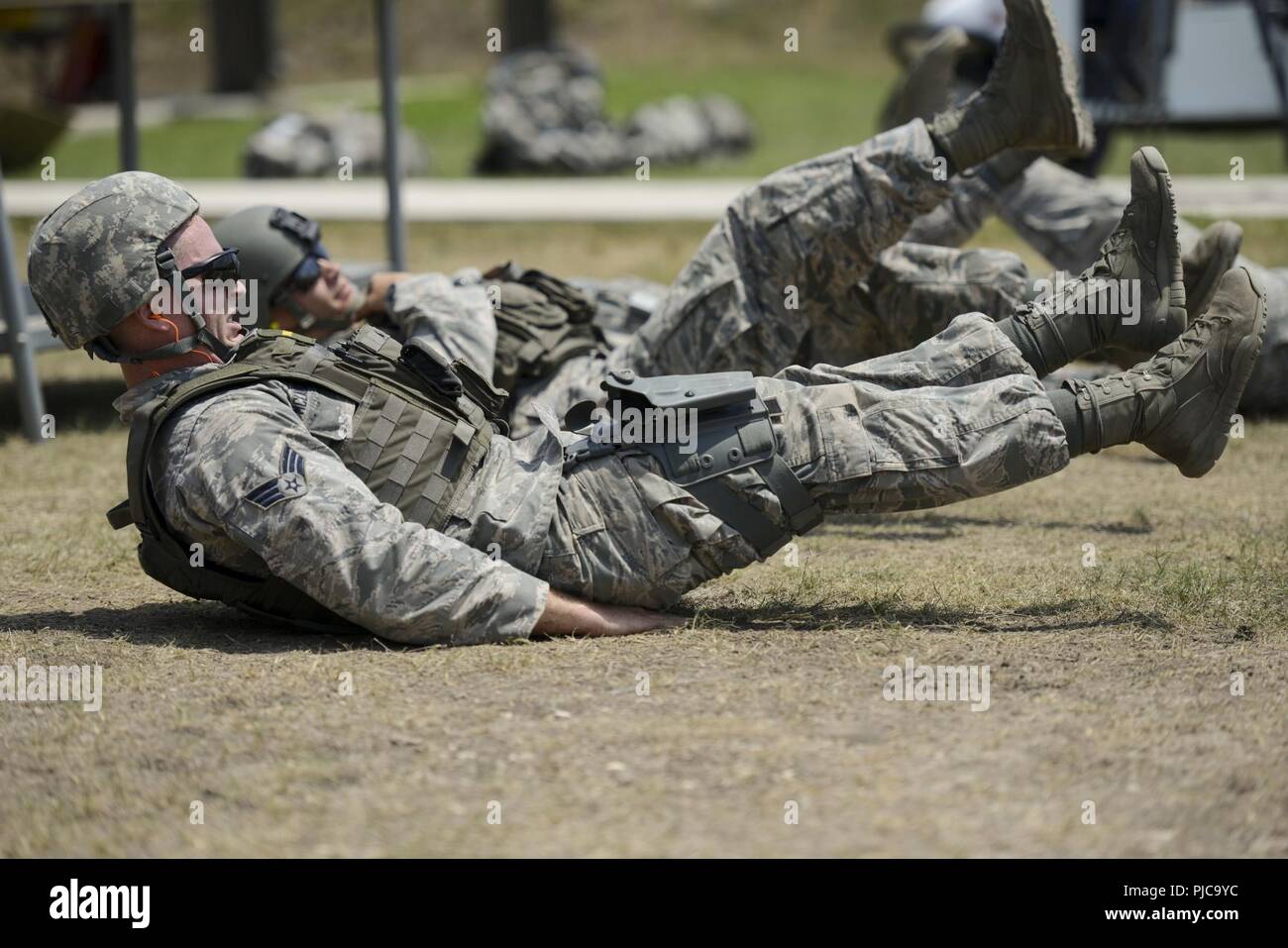 502nd security forces squadron hi-res stock photography and images - Alamy