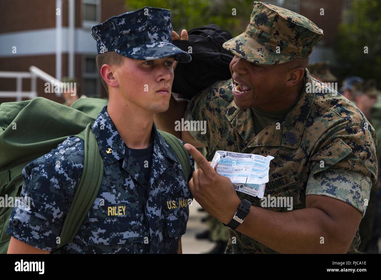Camp geiger hi-res stock photography and images - Alamy