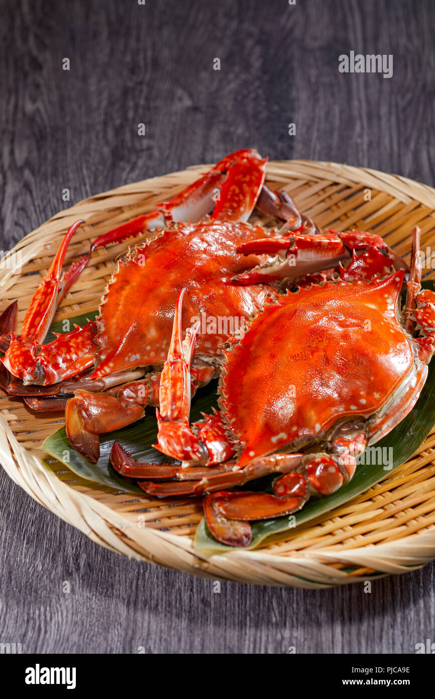 Gazami crab hi-res stock photography and images - Alamy