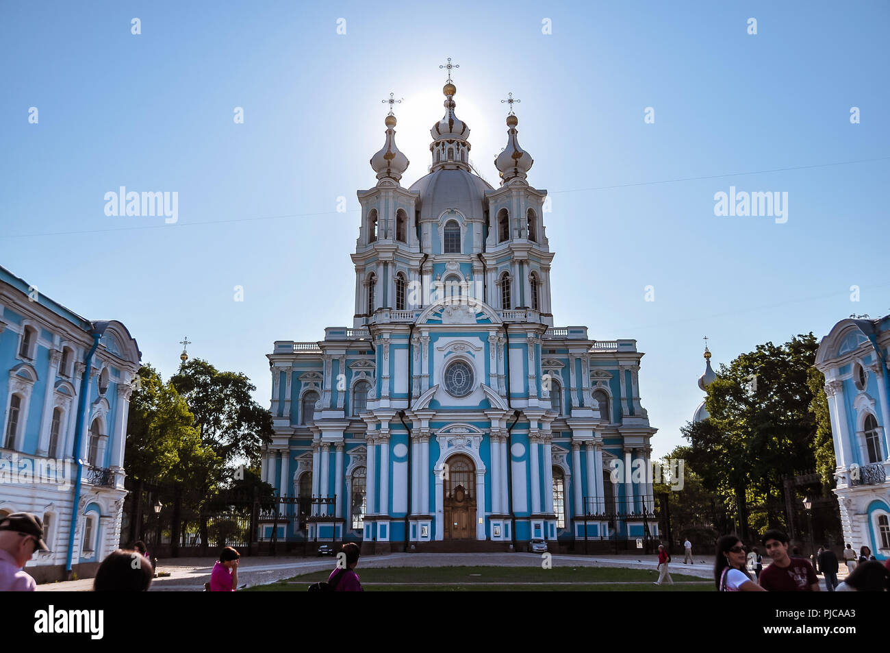 Smolny Stock Photos & Smolny Stock Images - Alamy