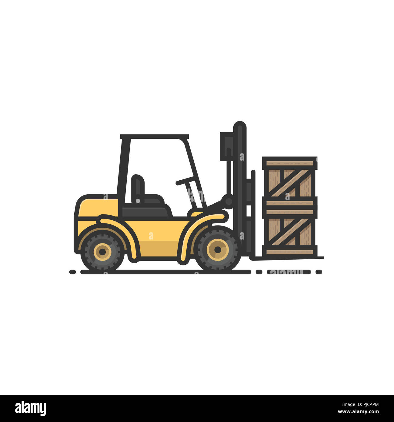 Lift vector vectors hi-res stock photography and images - Alamy