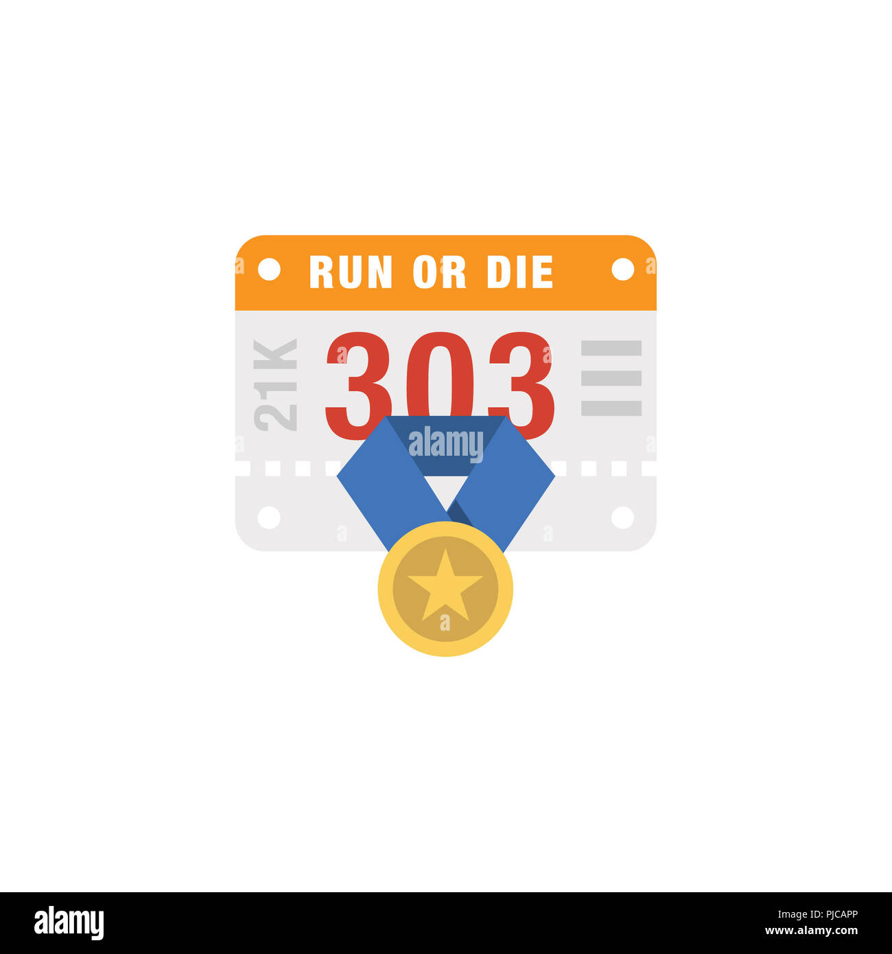 Number bib hi-res stock photography and images - Alamy