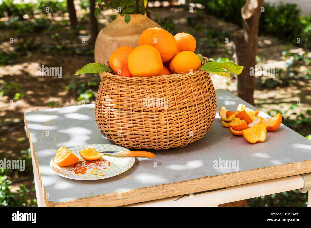 Iran basket hi-res stock photography and images - Alamy