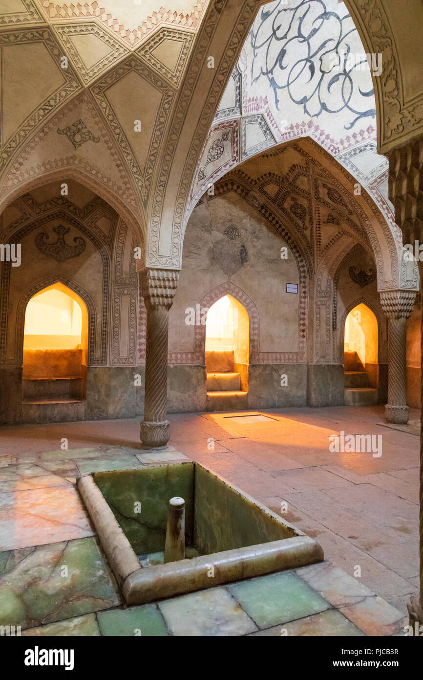 Islamic Republic of Iran. Shiraz. Shah Cheragh, Holy Shrine and ...