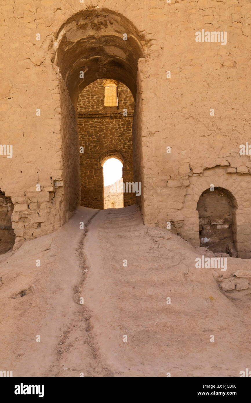 Islamic Republic of Iran.Fars Province. Murdestan.Atashkadeh. Near ...