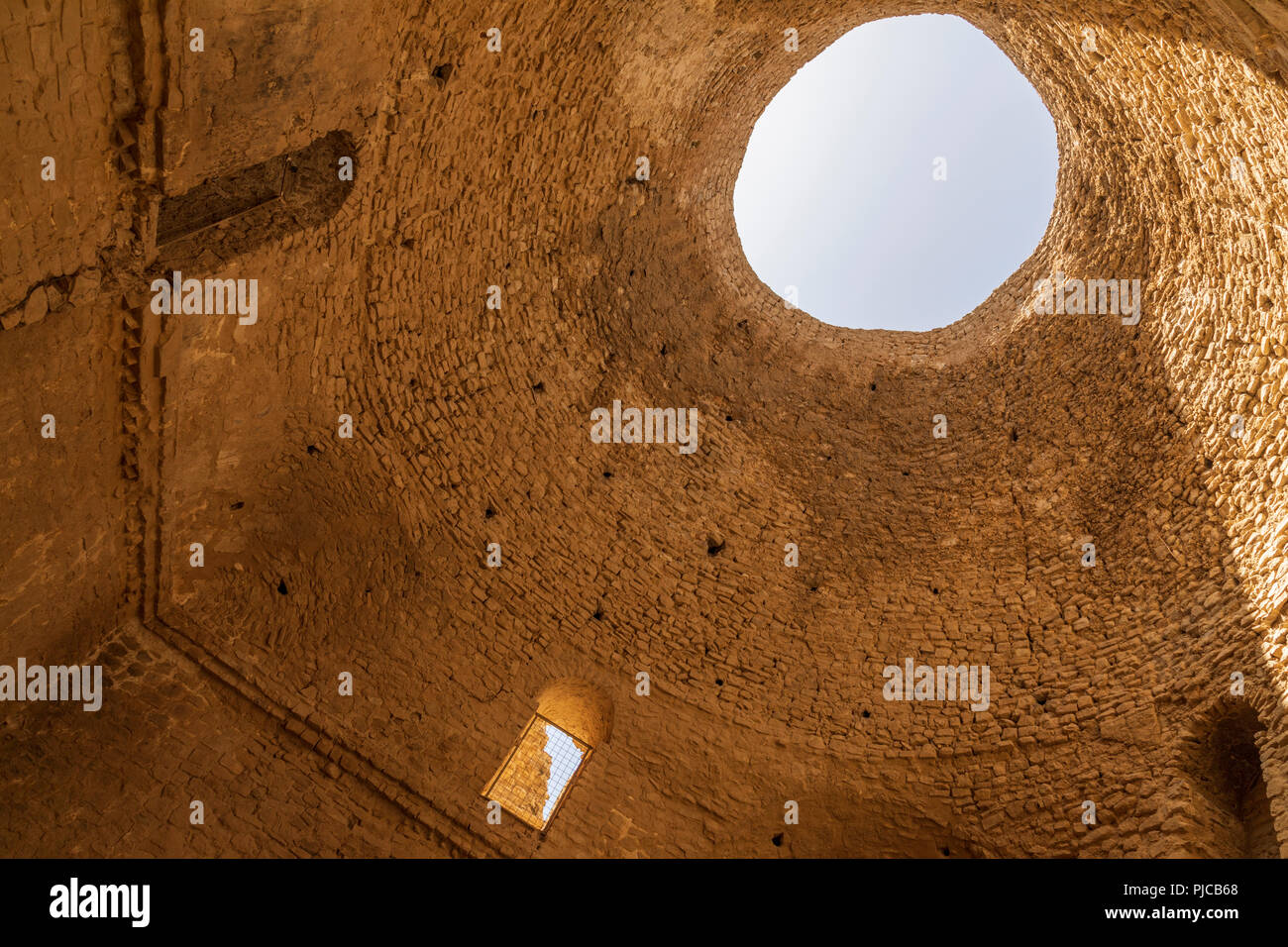 Islamic Republic of Iran.Fars Province. Murdestan.Atashkadeh. Near ...