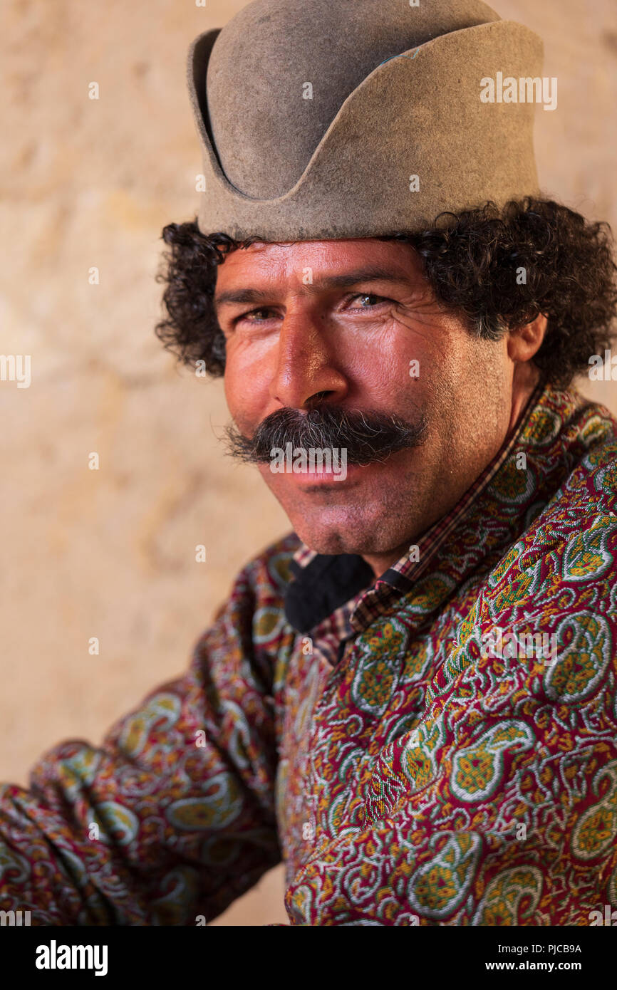 Iran fars province qashqai hi-res stock photography and images - Alamy