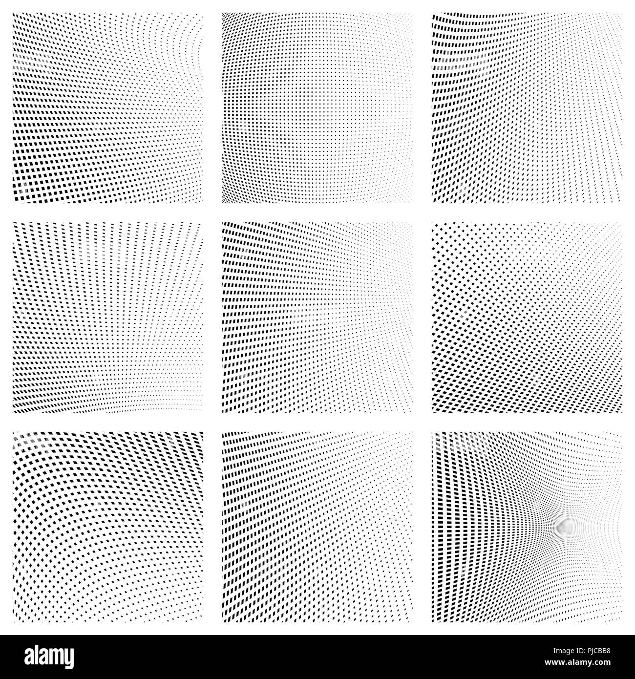 Dotted edge Stock Vector Images - Alamy