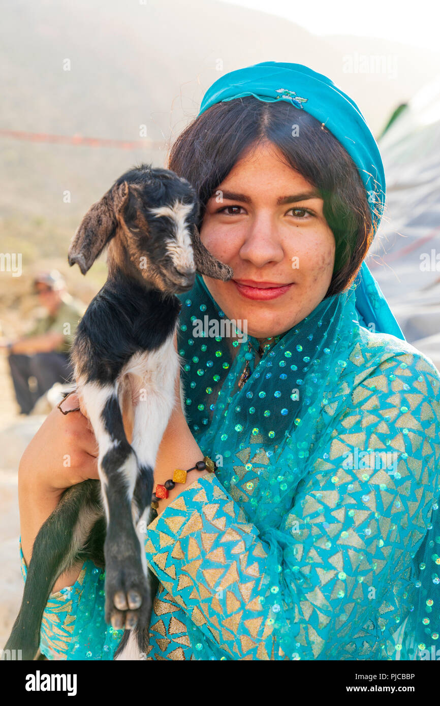 Goat iran middle east hi-res stock photography and images - Alamy