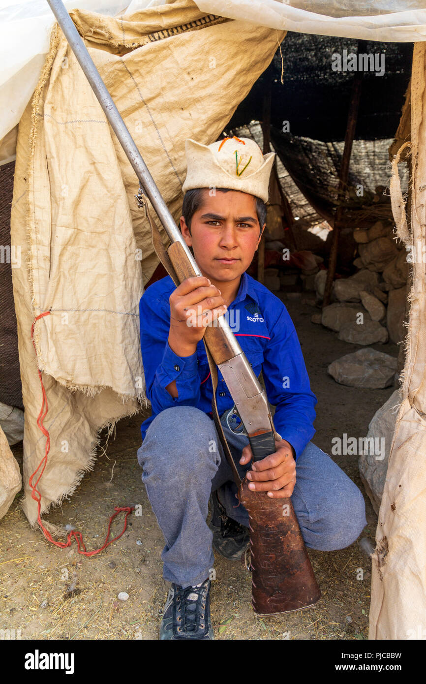 Nomad boy hi-res stock photography and images - Alamy