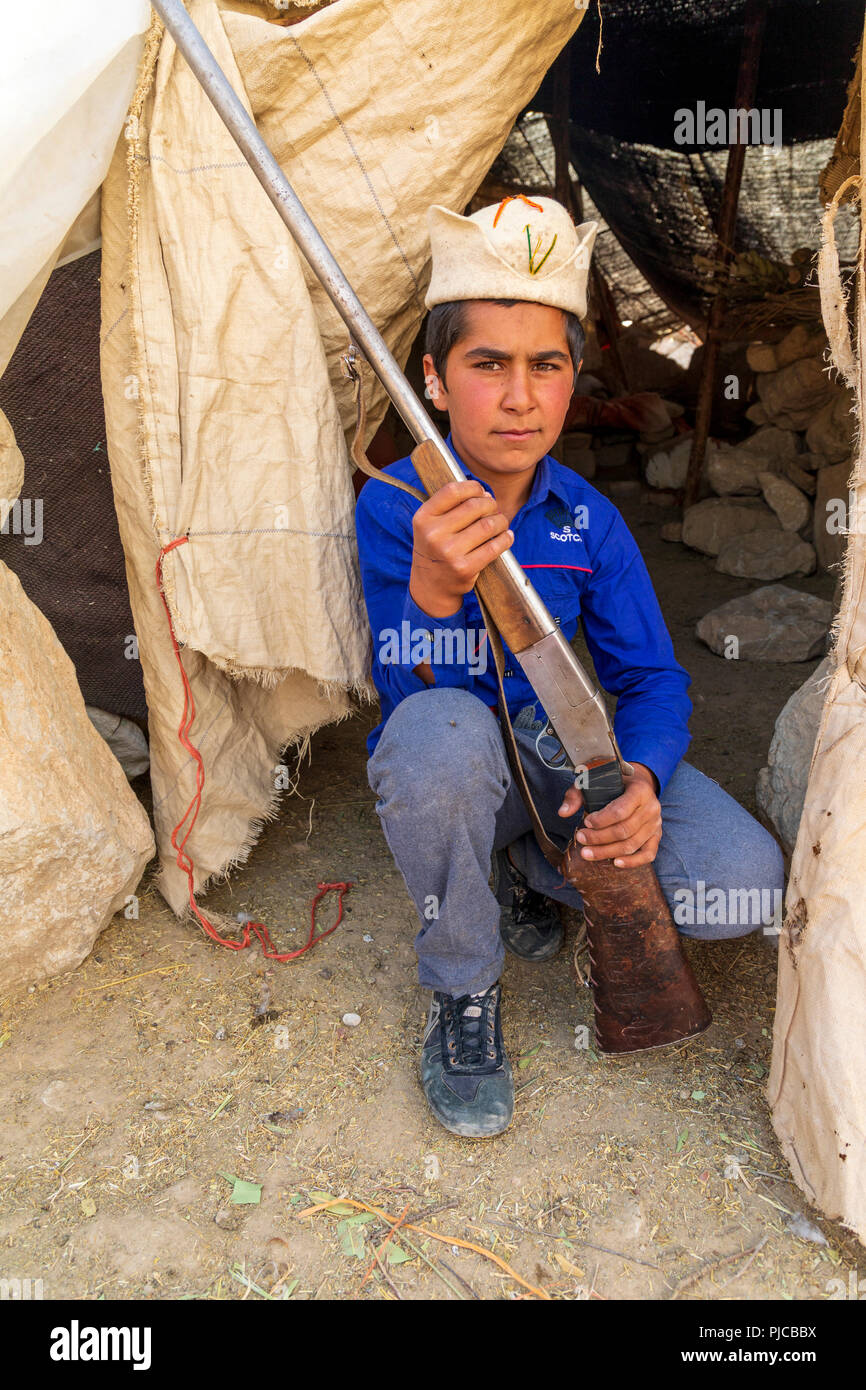 Nomad boy hi-res stock photography and images - Alamy